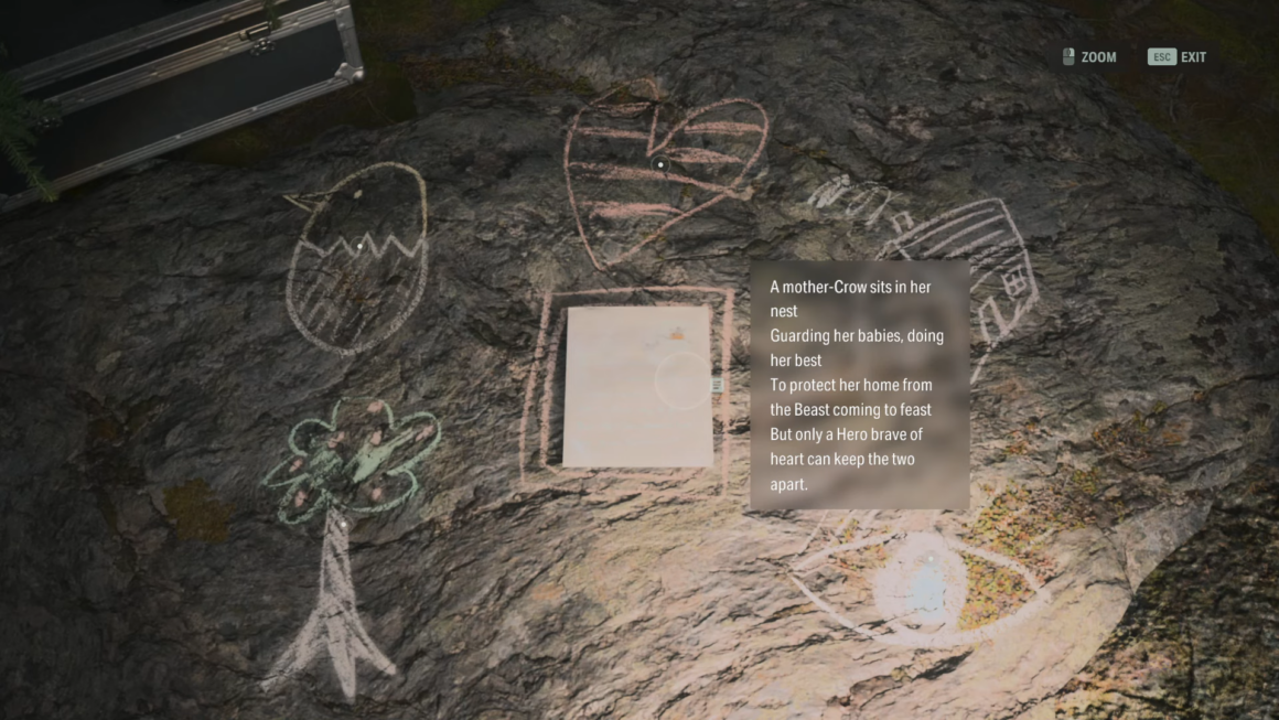 How To Solve A Mother Crow Sits In Her Nest Riddle? - The Nature Hero