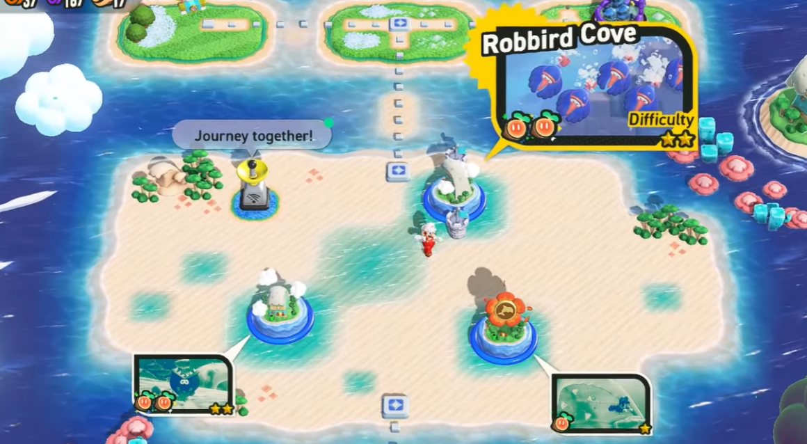 Robbird Cove First Coin: Explore The Dolphin Kick Badge - The Nature Hero