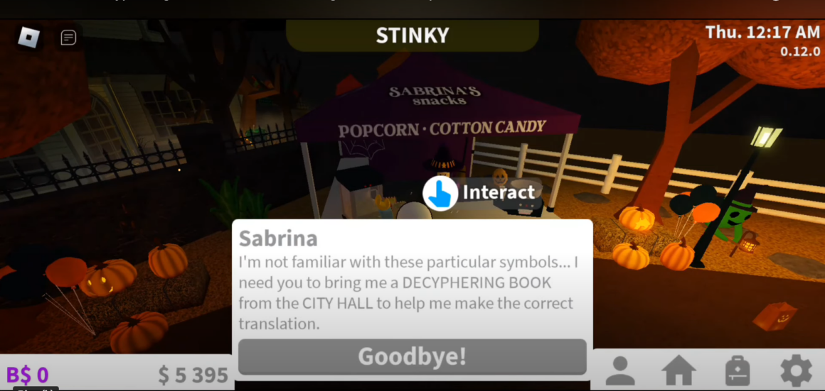 The Deciphering Book In Bloxburg: How To Find It? - The Nature Hero