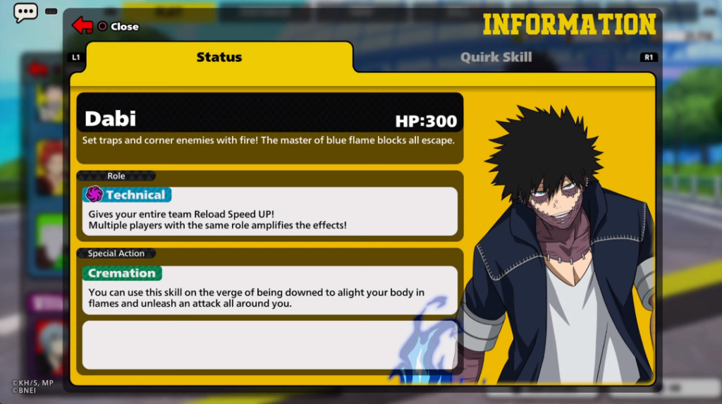 Dabi's Inferno: Playing With Fire In My Hero Ultra Rumble - The Nature Hero