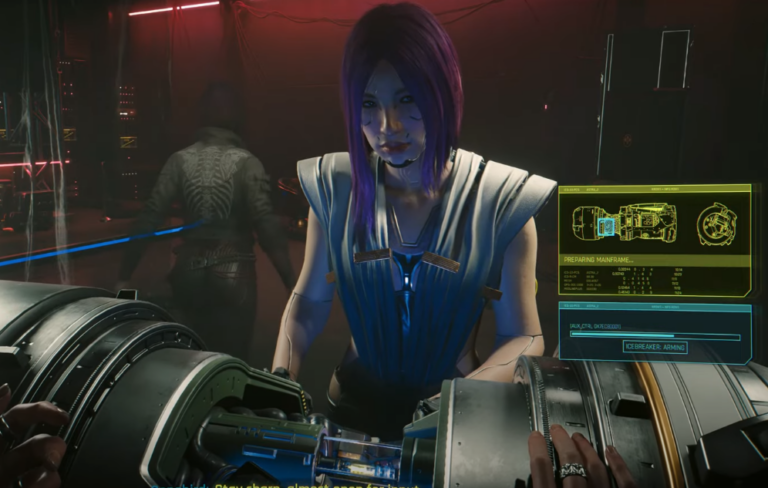 Betray Reed Or Songbird: Which To Choose In Cyberpunk 2077? - The ...