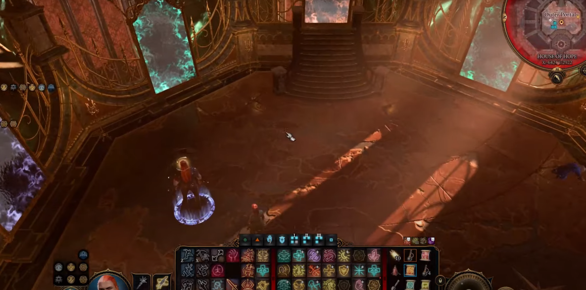 Outer Portals Room In BG3: What To Do There? - The Nature Hero