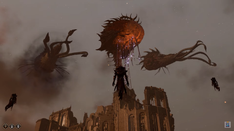 Dominate The Elder Brain In BG3: Be The Absolute - The Nature Hero