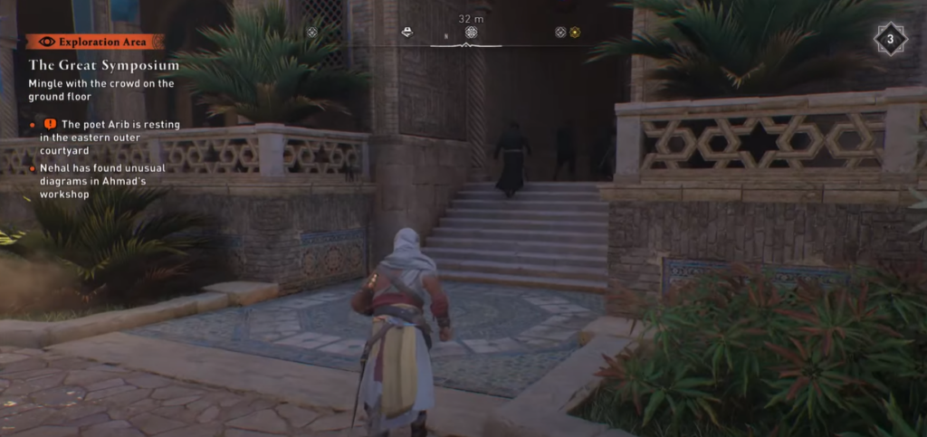 A Guide To Obtain Both Disguises In AC Mirage - The Nature Hero