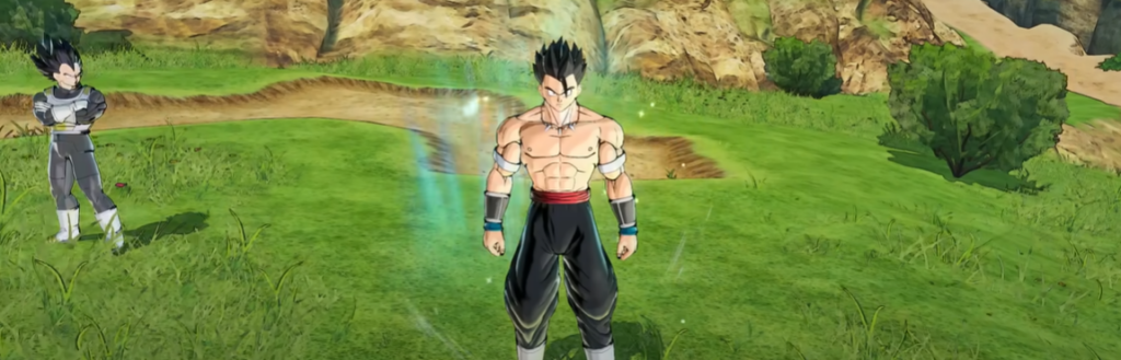 How To Change The Aura Color In Xenoverse 2? - The Nature Hero