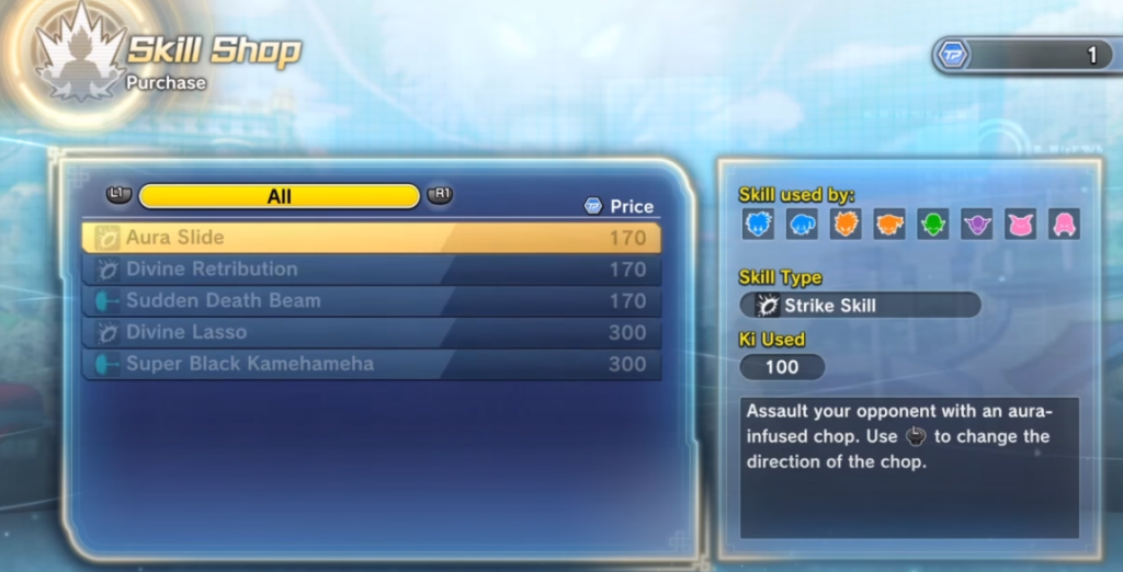 How To Get Aura Slide In Xenoverse 2? - The Nature Hero