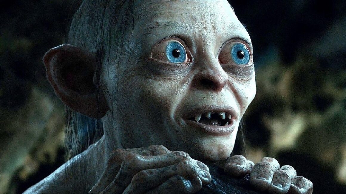 The Precious Conflict: Smeagol Vs Gollum - The Nature Hero