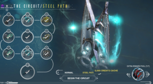 A Guide On How To Unlock Steel Path Circuit In Warframe - The Nature Hero