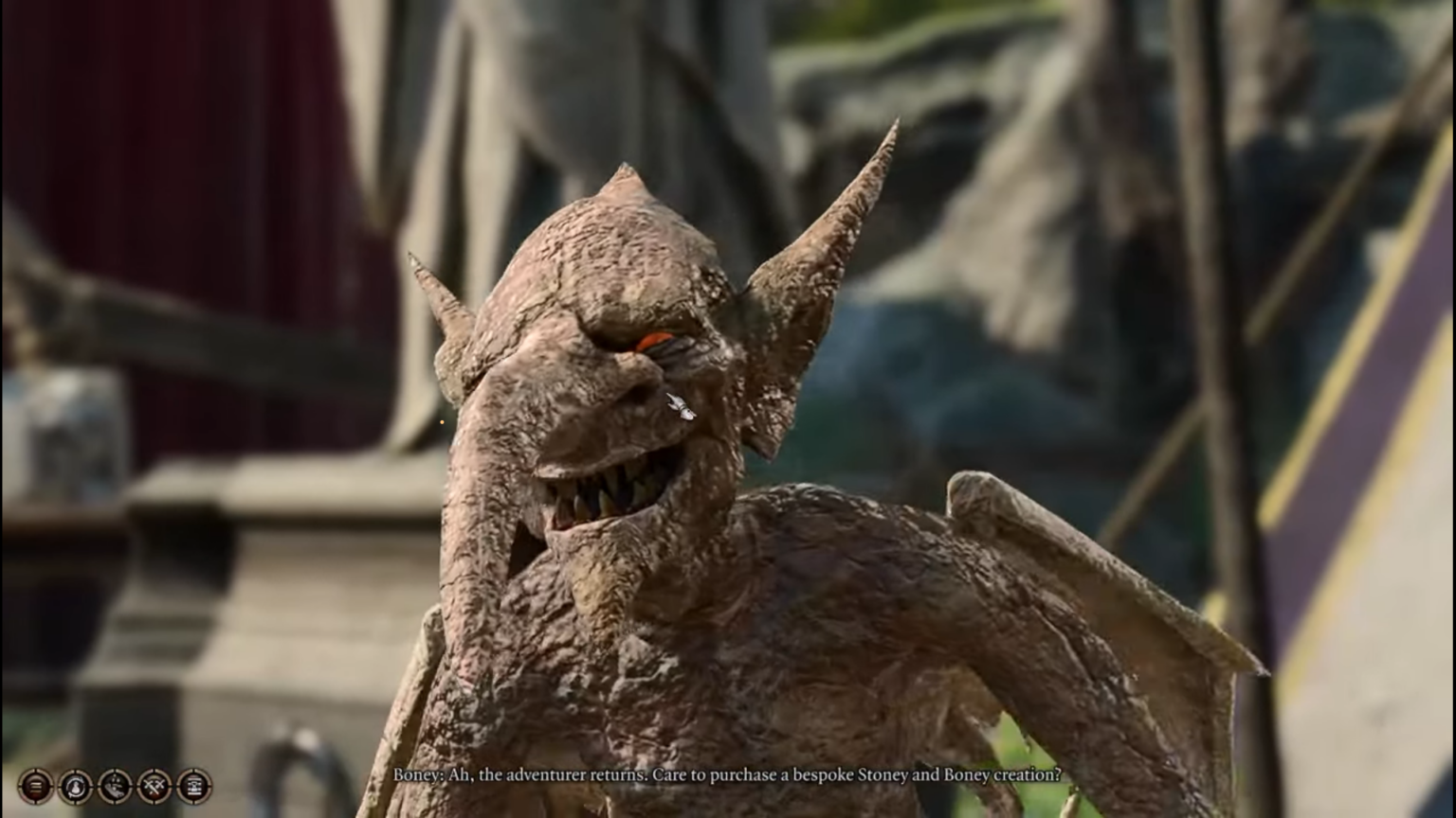 How To Buy Statue Of Yourself In Baldur's Gate 3? - The Nature Hero