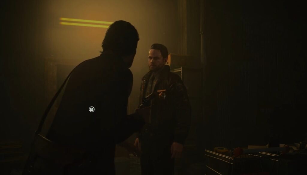 Alan Wake 2 Subway Question Mark: How To Find? - The Nature Hero