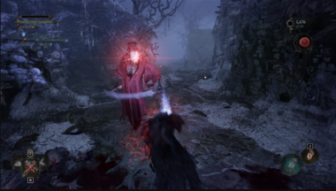Defeat The Red Reaper In Lords Of The Fallen - The Nature Hero