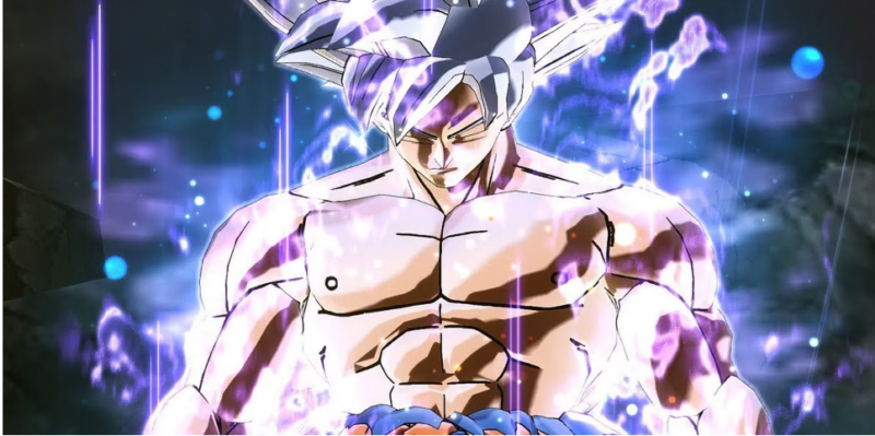 Unlock Goku's Godly Ultra Instinct Transformation In Xenoverse 2 - The ...