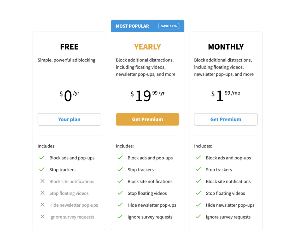 Fixes Of AdBlock Plus Not Working With YouTube - The Nature Hero