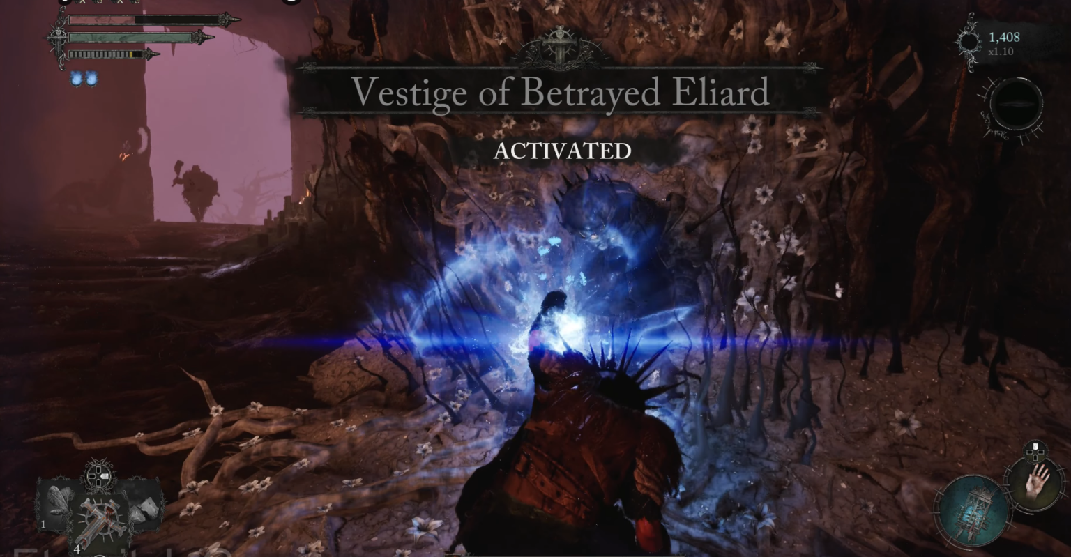 Find The Vestige Of Betrayed Eliard: Lords Of The Fallen Guide - The ...