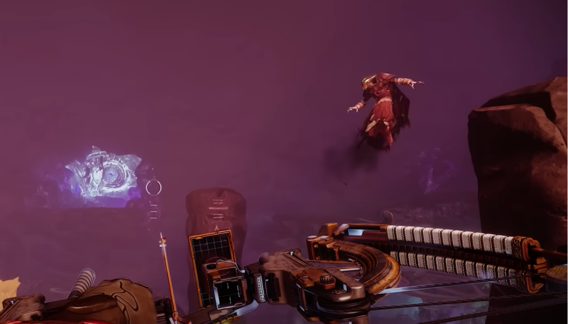 Xivu Brood Unleashed: The Warlike Tide In Destiny 2 - The Nature Hero