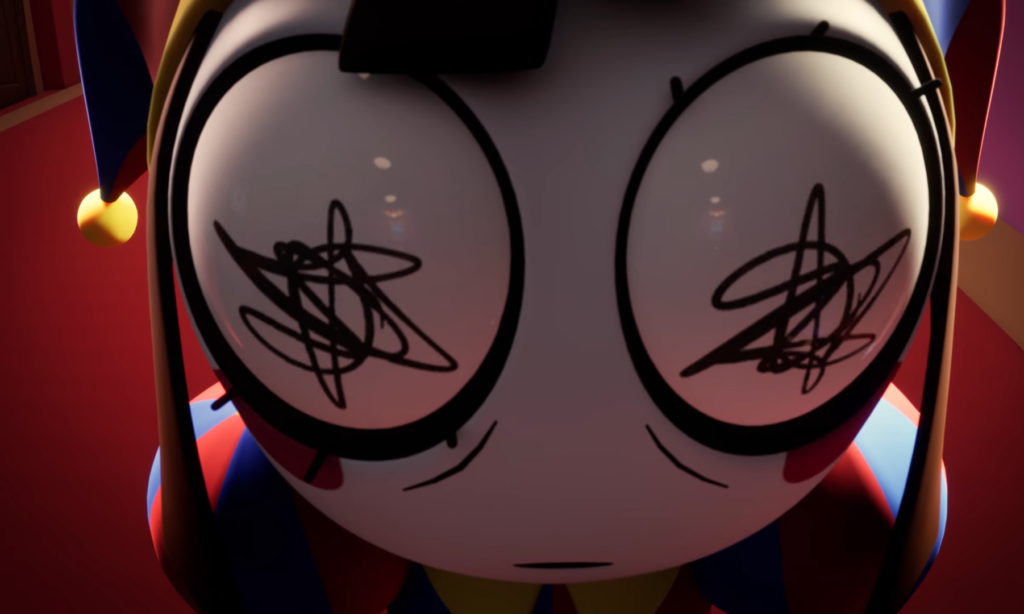 Unveiling The Amazing Digital Circus By Glitch - The Nature Hero