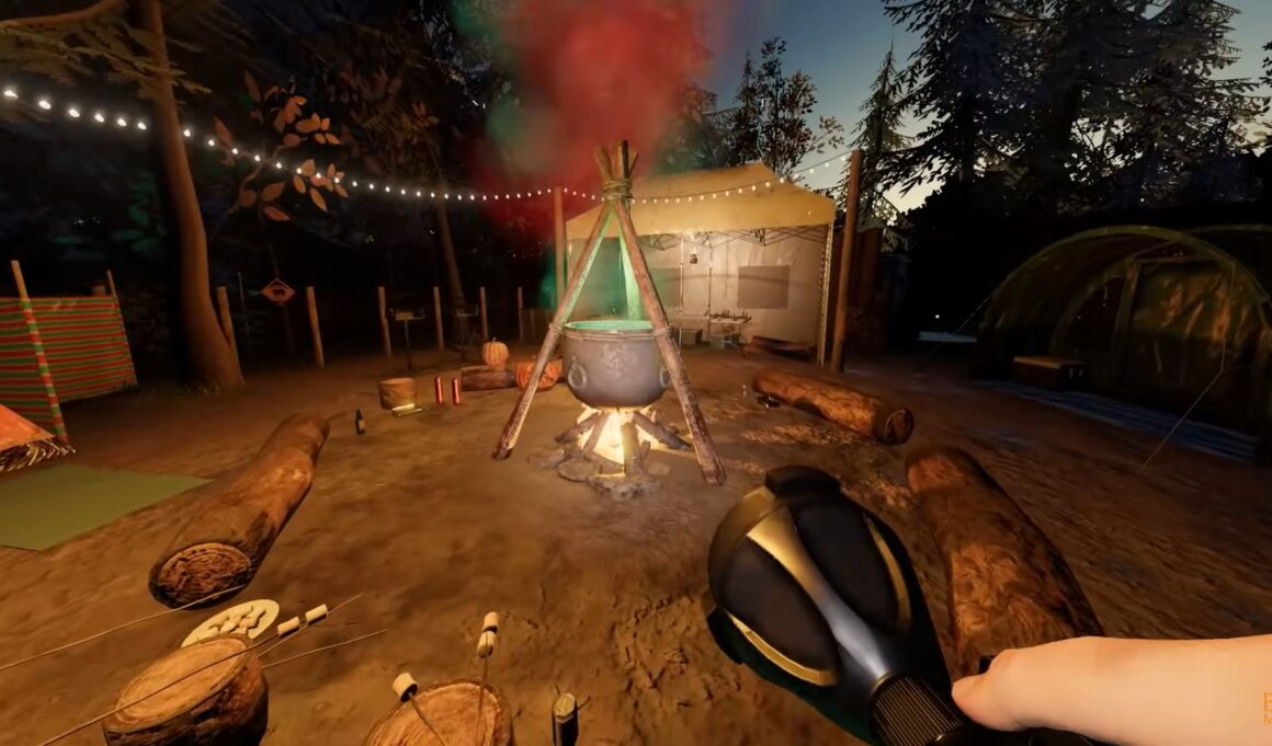 Toe Of Frog Ingredient In Phasmophobia Halloween Event - The Nature Hero