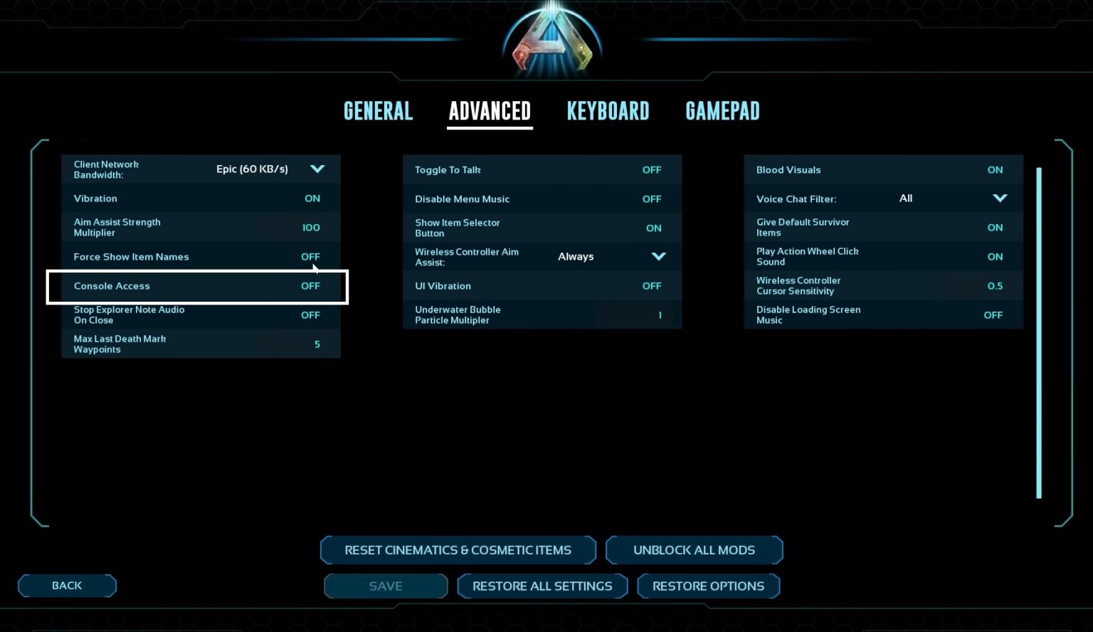 ARK Survival Ascended: How To Turn Off Clouds For FPS Boost? - The ...