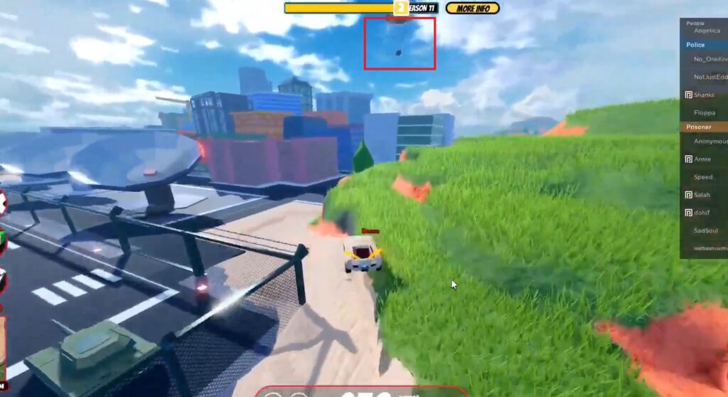 How To Get A Mansion Invite In Jailbreak? - The Nature Hero