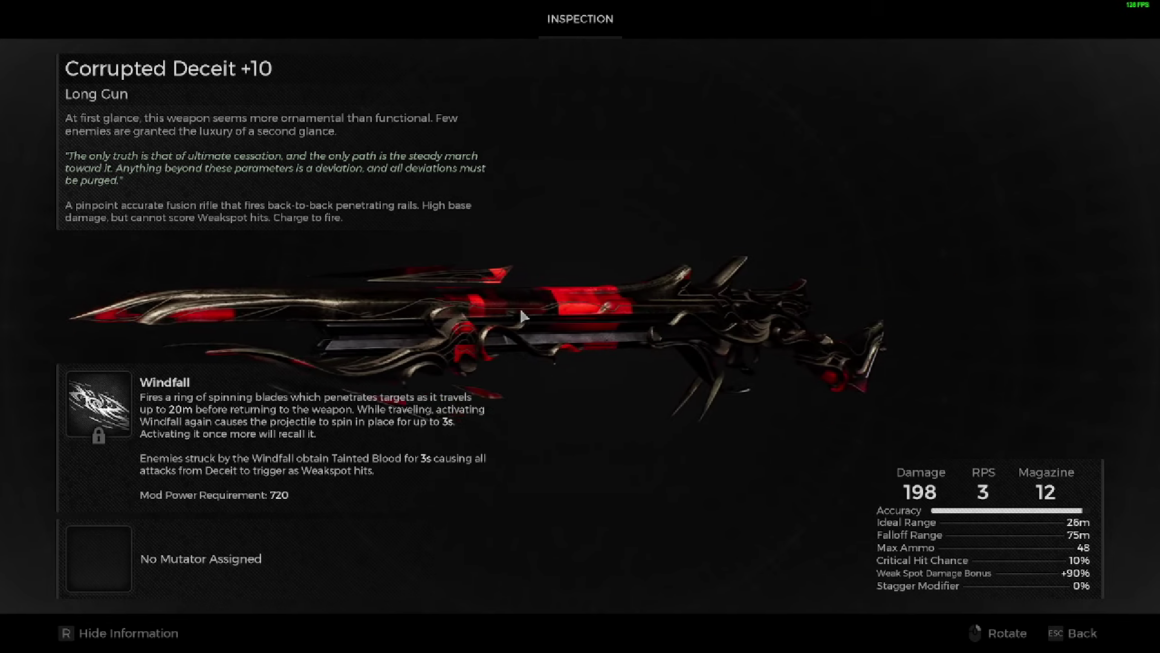 Explore All Remnant 2 Corrupted Weapons - The Nature Hero