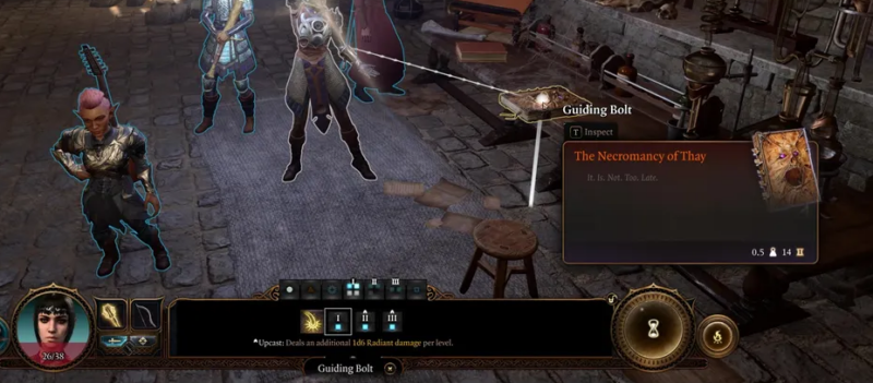 Explore The Cursed Book In BG3: How To Obtain It? - The Nature Hero