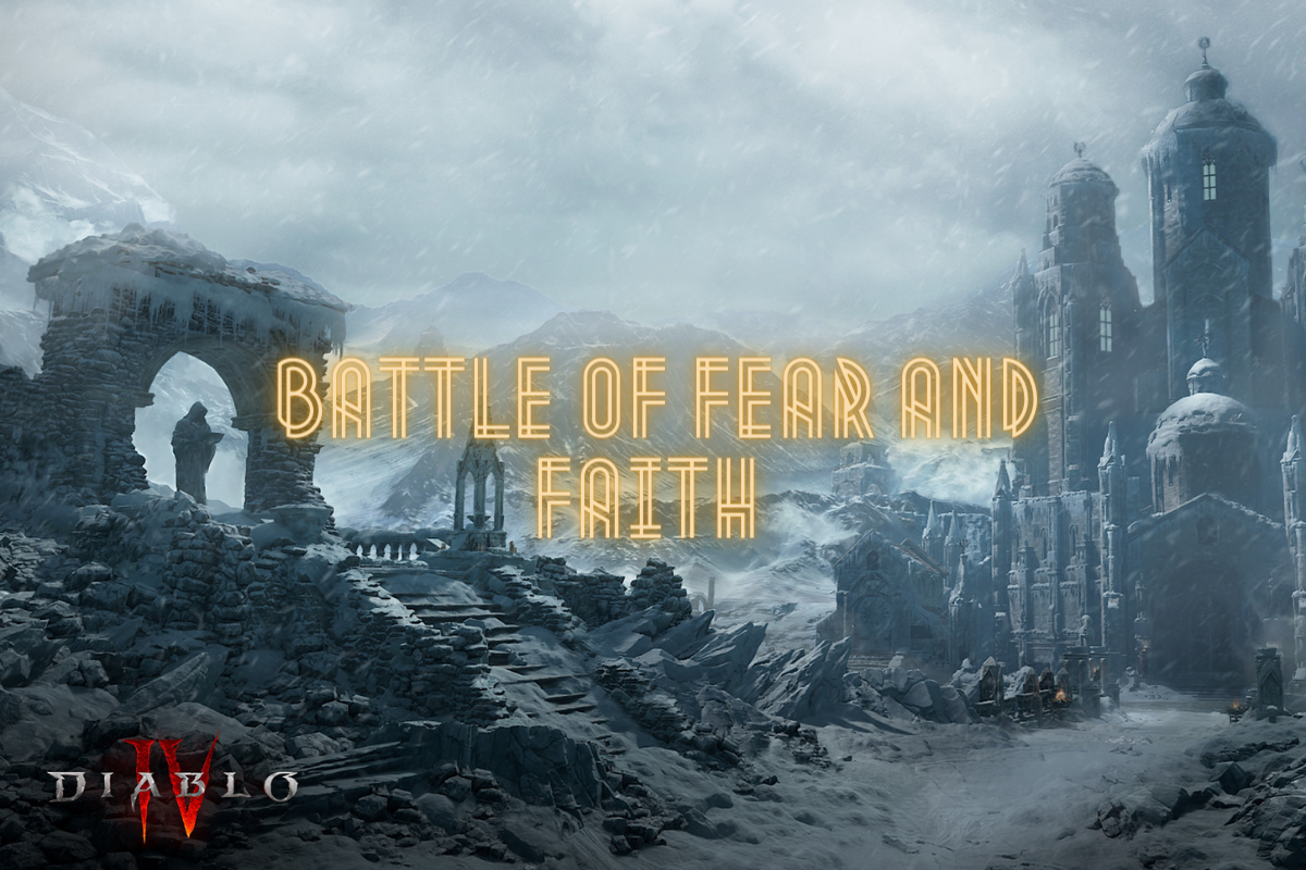 Diablo 4 Battle Of Fear And Faith: Quest Guide - The Nature Hero