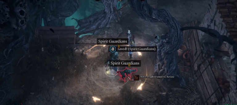 BG3 Shadow Mastiff: Meet Its Dangerous Version Alpha - The Nature Hero