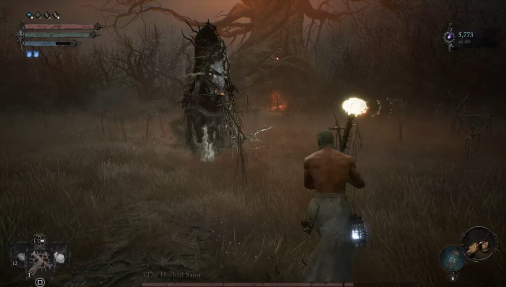 The Hushed Saint Weakness: How To Defeat Him? - The Nature Hero