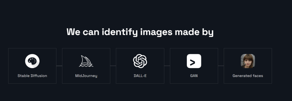 Optic AI Or Not: Identify AI Or Human Generated Pictures - The Nature Hero