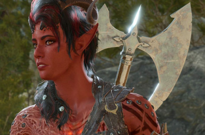 Choose The Best Armor For Karlach Baldur's Gate 3 - The Nature Hero