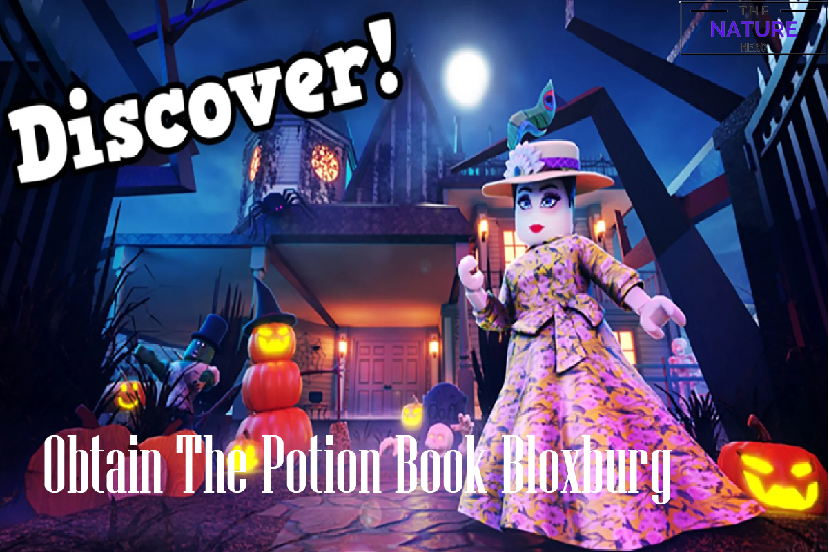 How To Obtain The Potion Book In Bloxburg? - The Nature Hero
