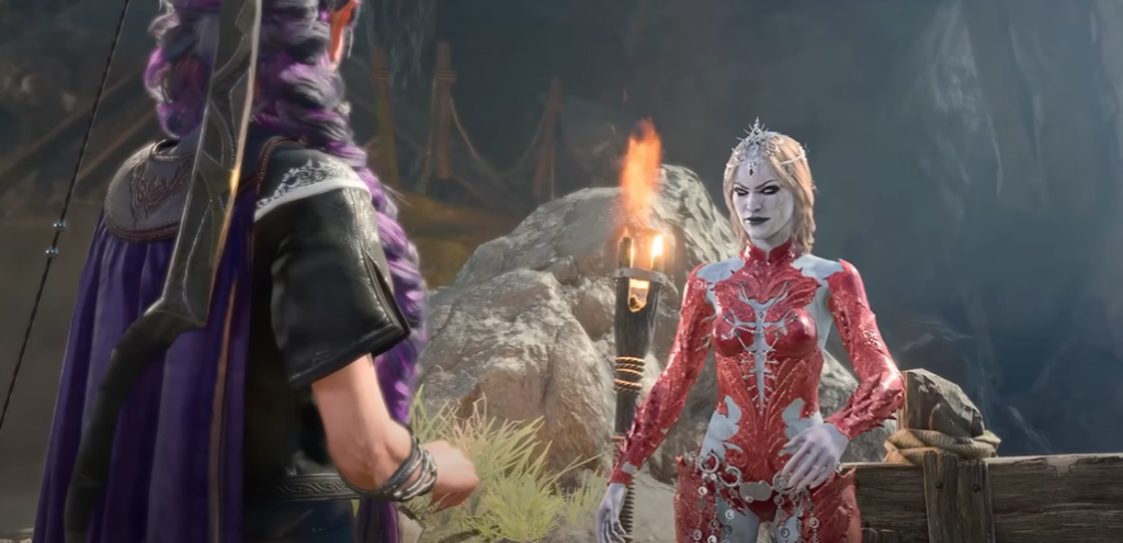 Discover If The Grub Is Yenna's Mom In BG3 - The Nature Hero
