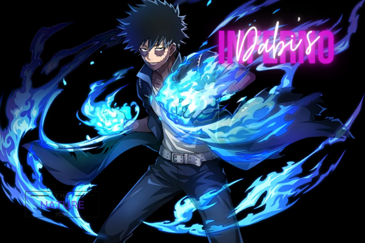 Dabi's Inferno: Playing With Fire In My Hero Ultra Rumble - The Nature Hero
