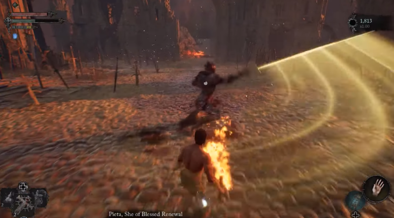 Lords Of The Fallen: What Happens After You Defeat Pieta? - The Nature Hero