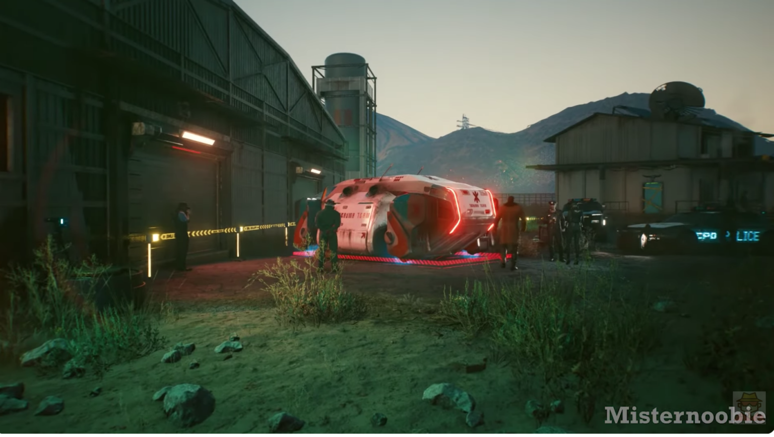 Edgewood Or Poppy In Cyberpunk: The Ultimate Guide - The Nature Hero