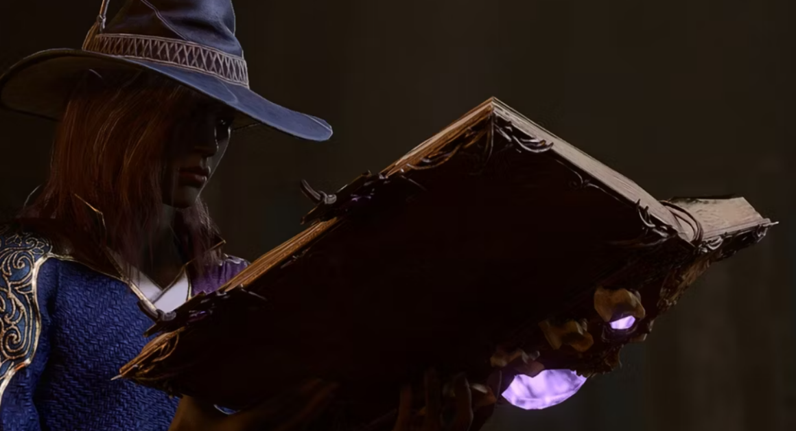 Explore The Cursed Book In BG3: How To Obtain It? - The Nature Hero