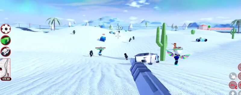 How To Get A Mansion Invite In Jailbreak? - The Nature Hero