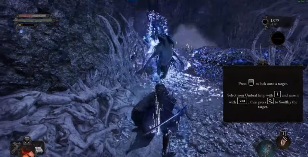 Perform The Umbral Finisher In Lords Of The Fallen - The Nature Hero