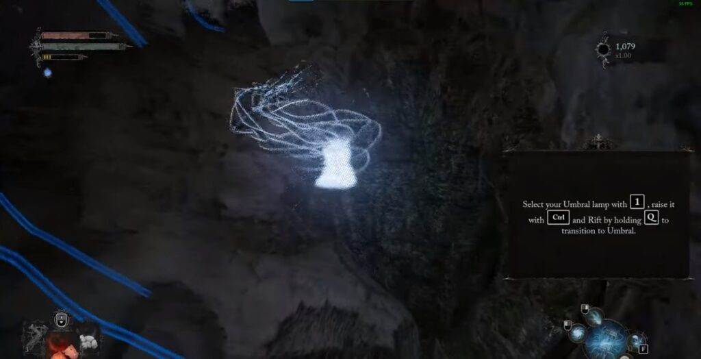 Perform The Umbral Finisher In Lords Of The Fallen - The Nature Hero