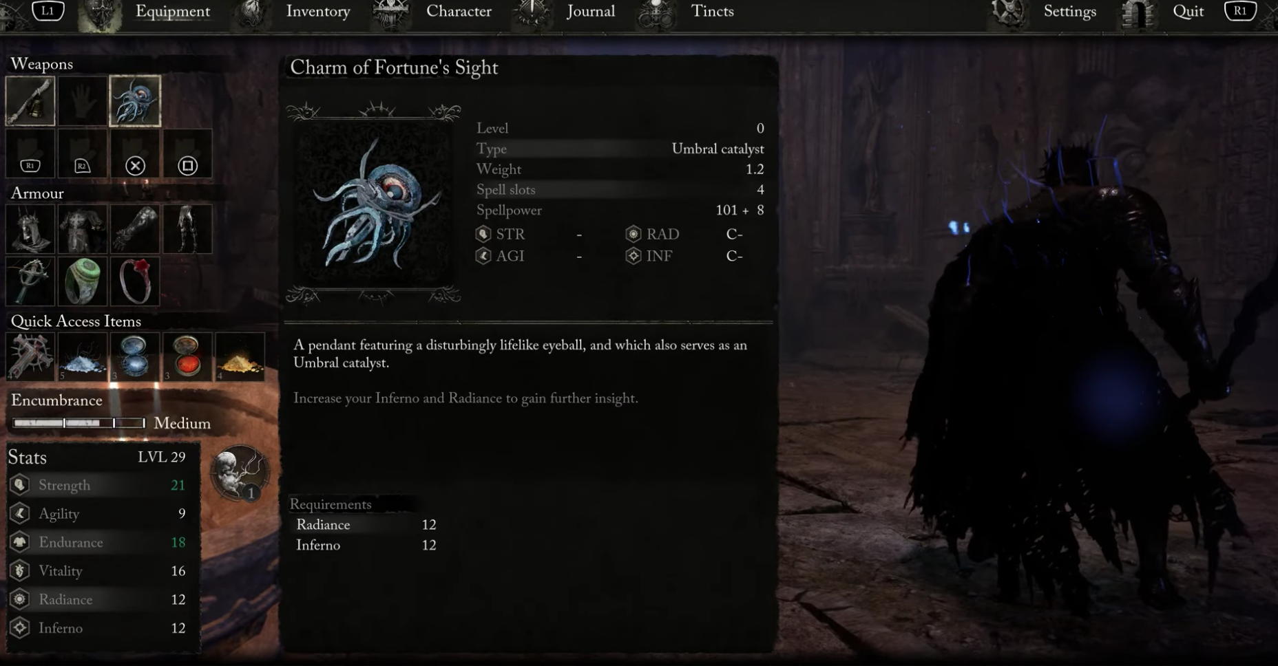 Lords Of The Fallen Spells: Unleashing Power - The Nature Hero