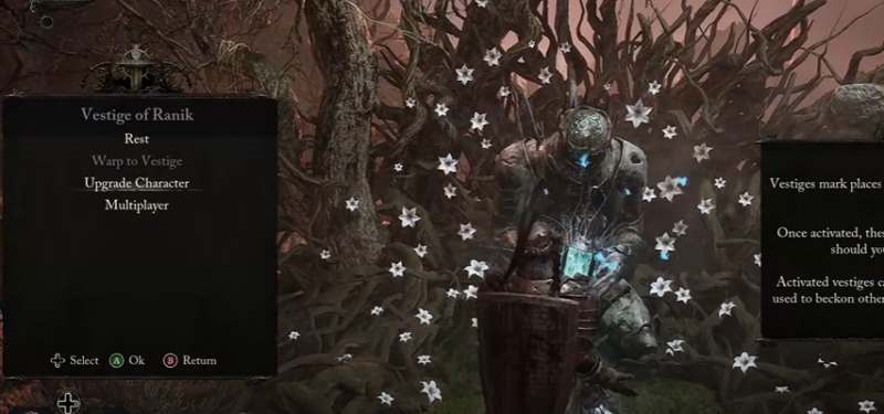 Lords Of The Fallen: How To Leave Multiplayer? - The Nature Hero