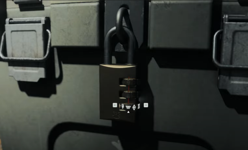 Lighthouse Stash In Alan Wake 2: Location And Puzzle Solution - The ...