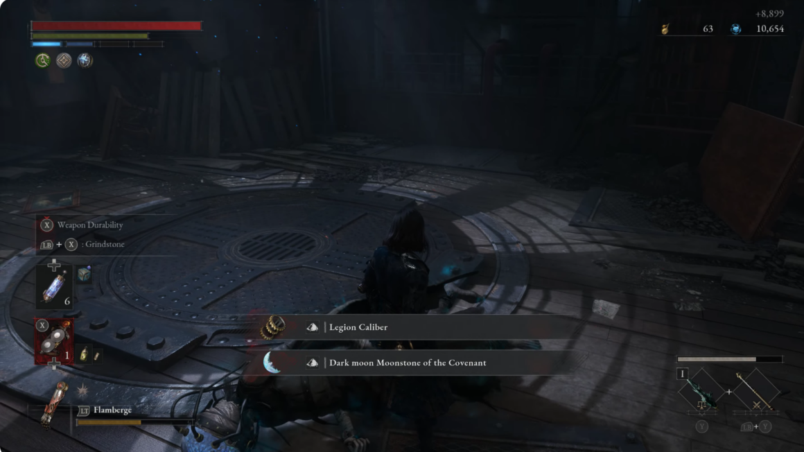 Lies Of P: Walker Of Illusions Weakness - The Nature Hero