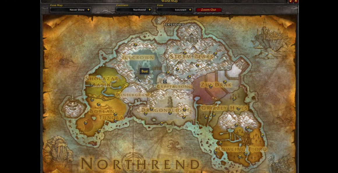 Forge Of Souls Entrance In WoW: Navigating The Depths - The Nature Hero