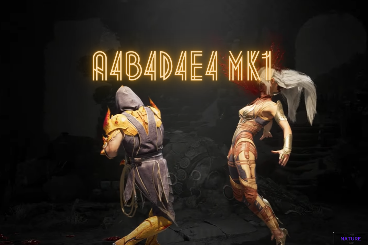 A4B4D4E4 Klue In MK1: Full Guide - The Nature Hero