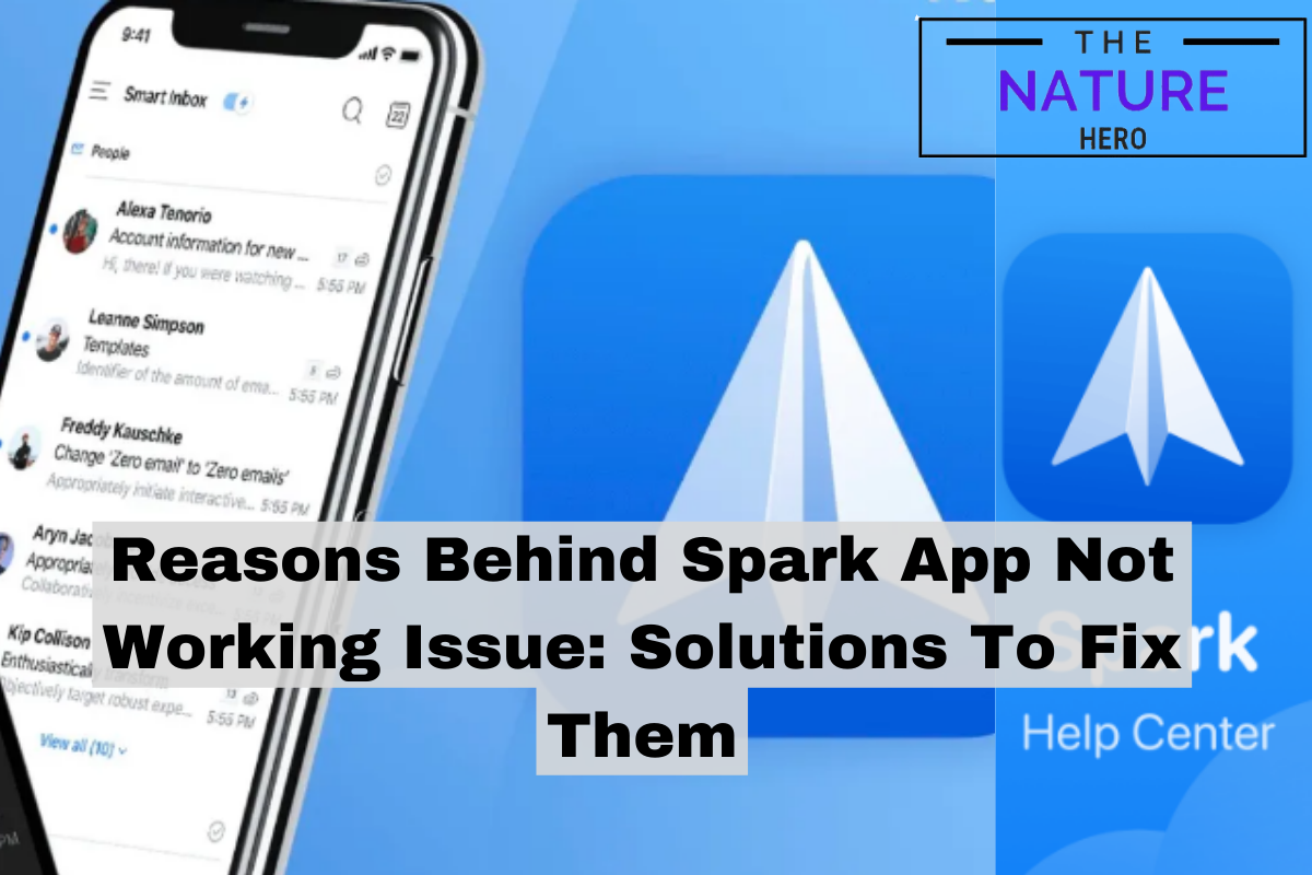 Reasons Behind Spark App Not Working: Solutions To Fix Them - The ...