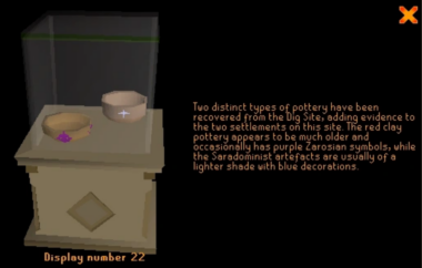 Learn Everything About The Display Case 22 In OSRS - The Nature Hero