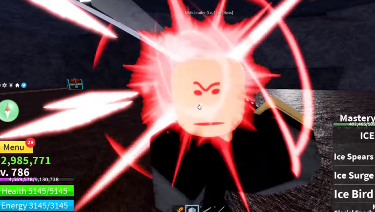 Boss Drops And Their Location In Blox Fruits - The Nature Hero