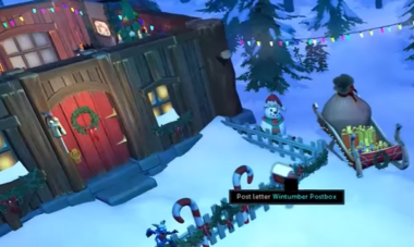 How To Obtain Letter To Santa In RS3? - The Nature Hero