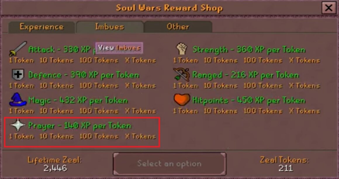 How To Complete Soul Wars Minigame In Leagues 4 In OSRS? - The Nature Hero